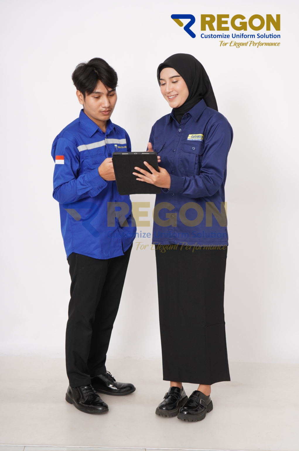 Setelan Seragam Office Pro: Lebih Nyaman & Lebih Profesional! - Solusi ...